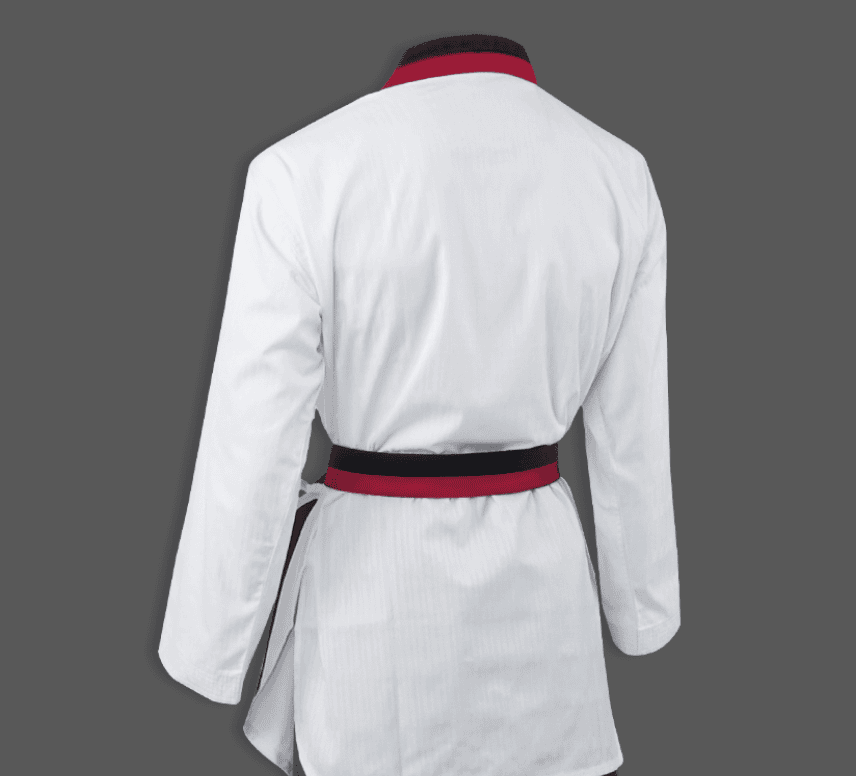 Ribbed Dobok (Poom)