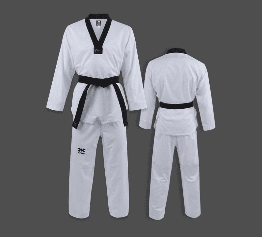 Authentic Fighter Dobok – Επαγγελματική Ποιότητα ? Από 80€ ️ Μόνο 68 ...